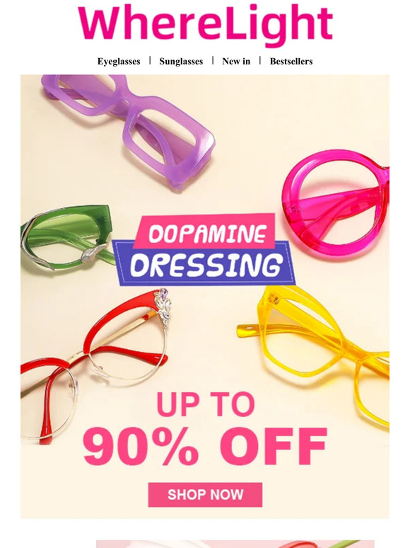 WhereLight: 💋 Distinctive Color Palettes! Grab Now.👉👉 | Milled