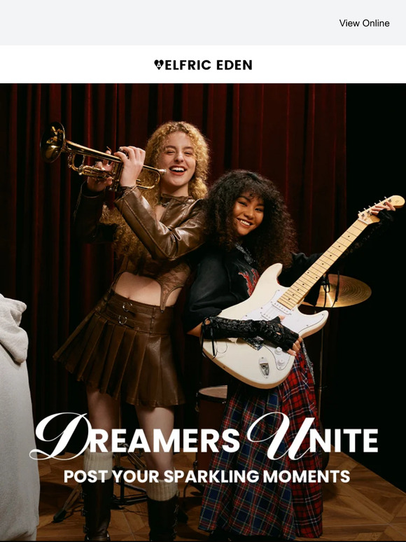 Aelfric Eden: Win the Prize: Enter Our Exclusive Campaign Now! | Milled