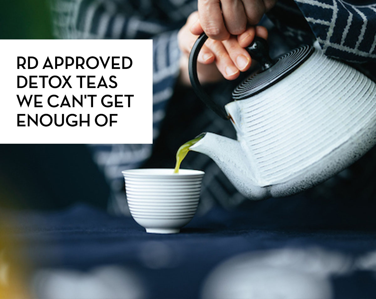 HUM Nutrition: Detox teas (plus they are DIY!) | Milled