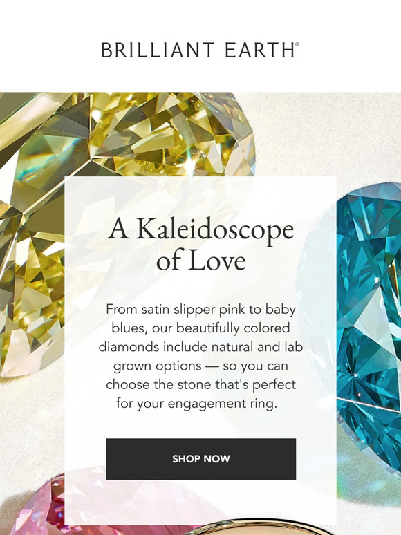 Brilliant Earth Email Newsletters: Shop Sales, Discounts, and Coupon Codes