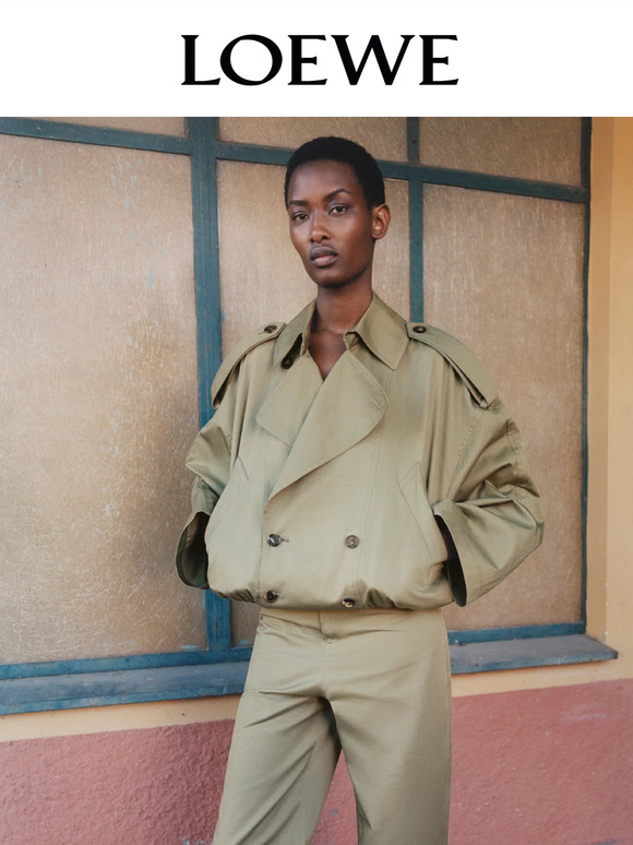 Loewe Email Newsletters: Shop Sales, Discounts, and Coupon Codes