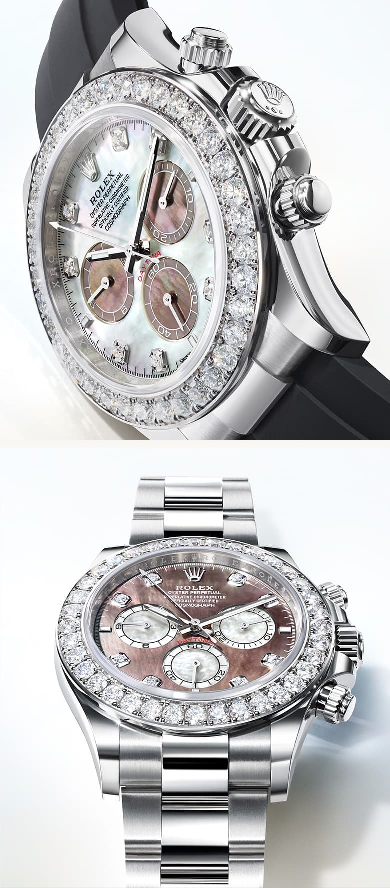 Johnsons Jewellers: Rolex New Watches 2024 - The harmony of contrasts ...