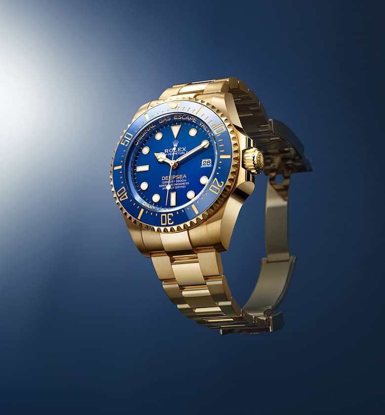 Johnsons Jewellers: Rolex New Watches 2024 - The harmony of contrasts ...