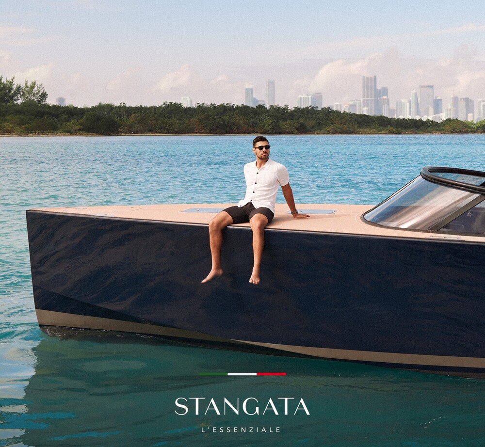 The Sting: Stangata zorgt voor jouw perfecte outfit | Milled