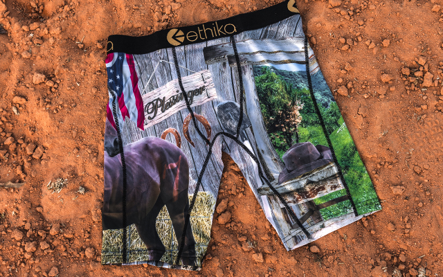 Ethika: Introducing Aaron Plessinger Collaboration | Milled