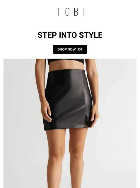 Tobi: Step up! 👠💄 | Milled