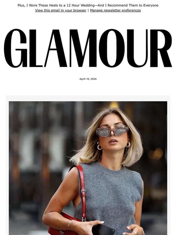 Glamour: The ‘Dad Bob’ Is the No-Commitment Haircut the It Girls Are ...