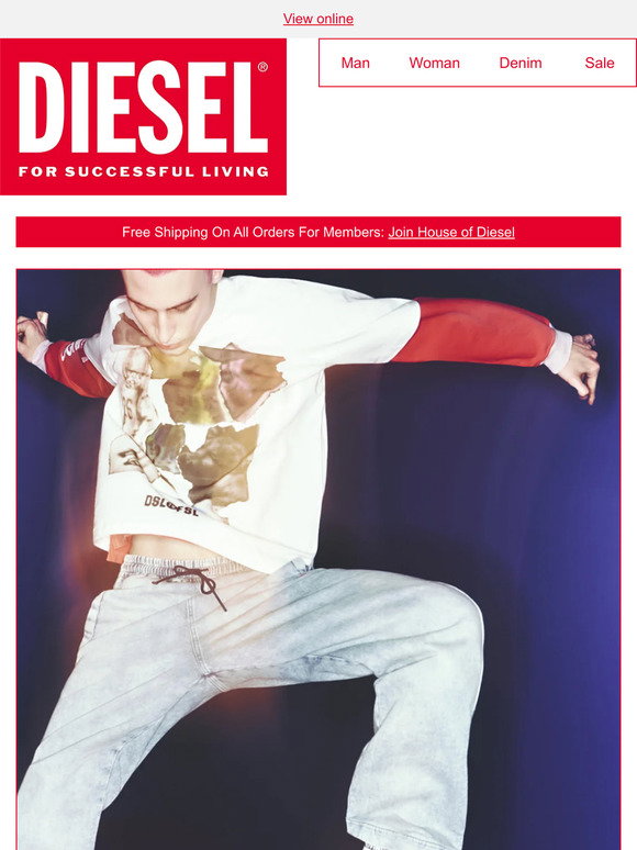 Diesel: The Art Of Manipulation | Milled