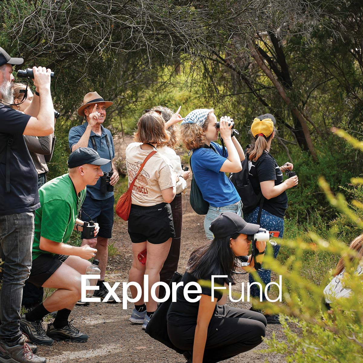 The North Face: Meet the 2024 Explore Fund grantees. | Milled