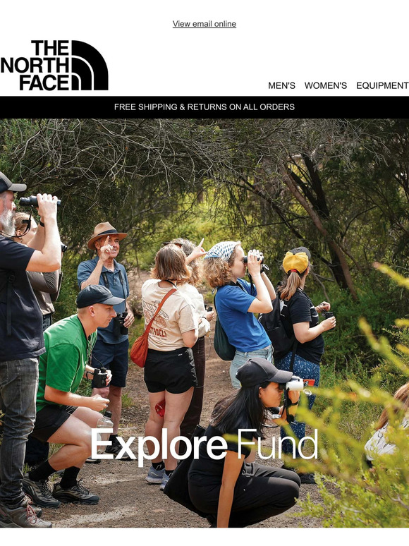 The North Face: Meet the 2024 Explore Fund grantees. | Milled