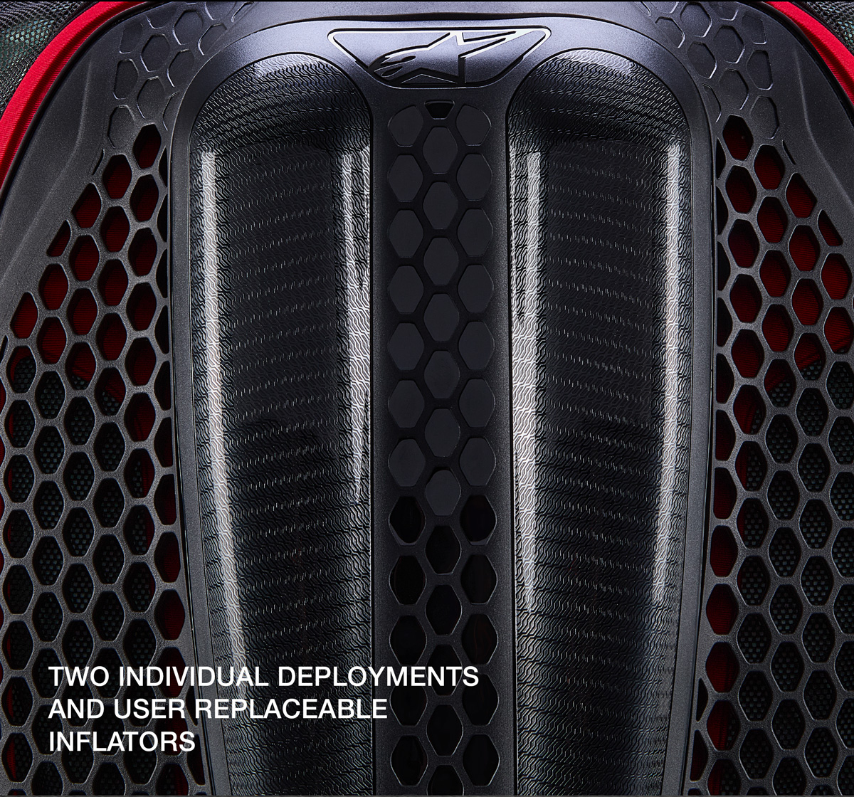 Alpinestars: Tech-Air® 7x | Milled