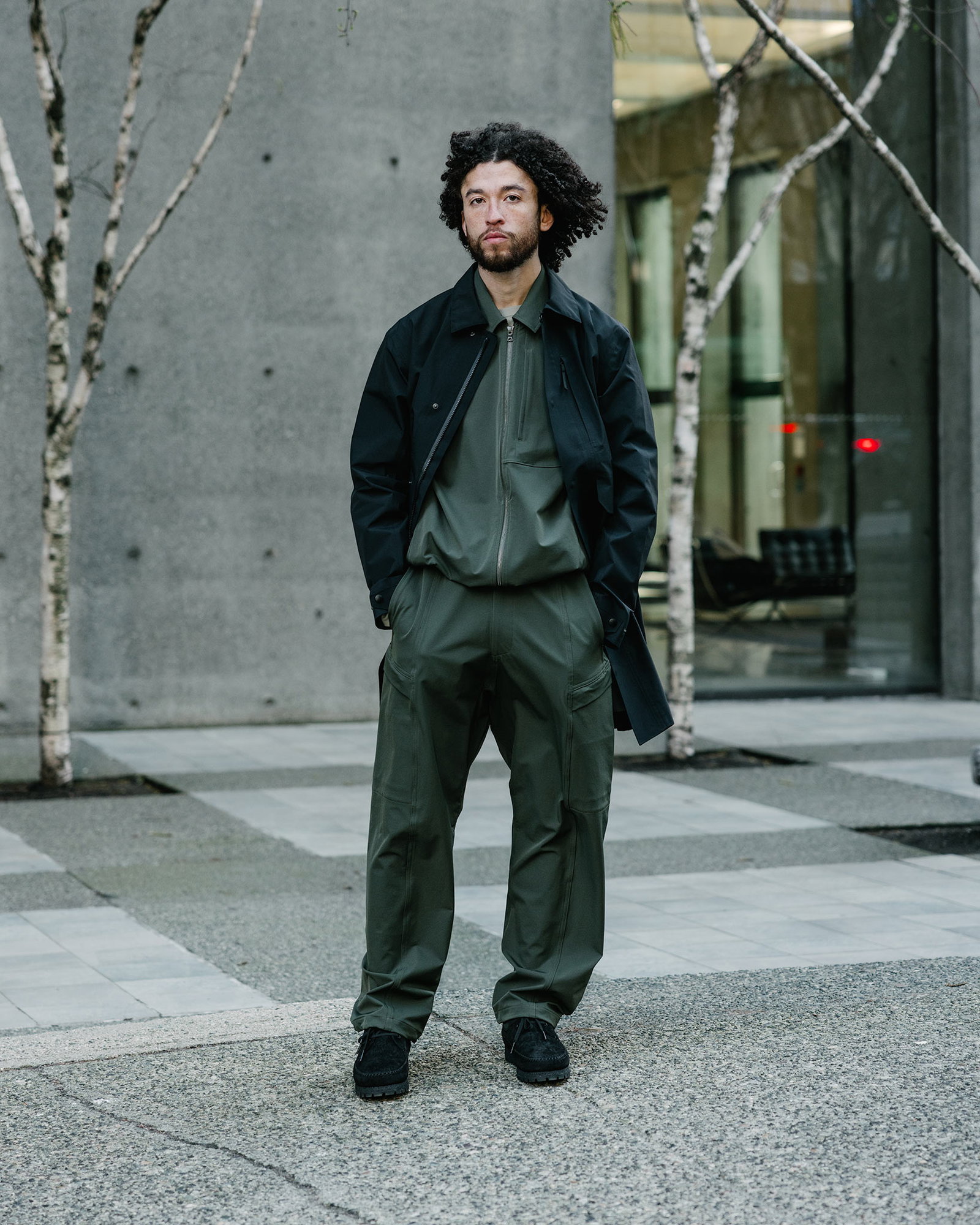 Haven: HAVEN Spring 2024 Lookbook 02 | Milled
