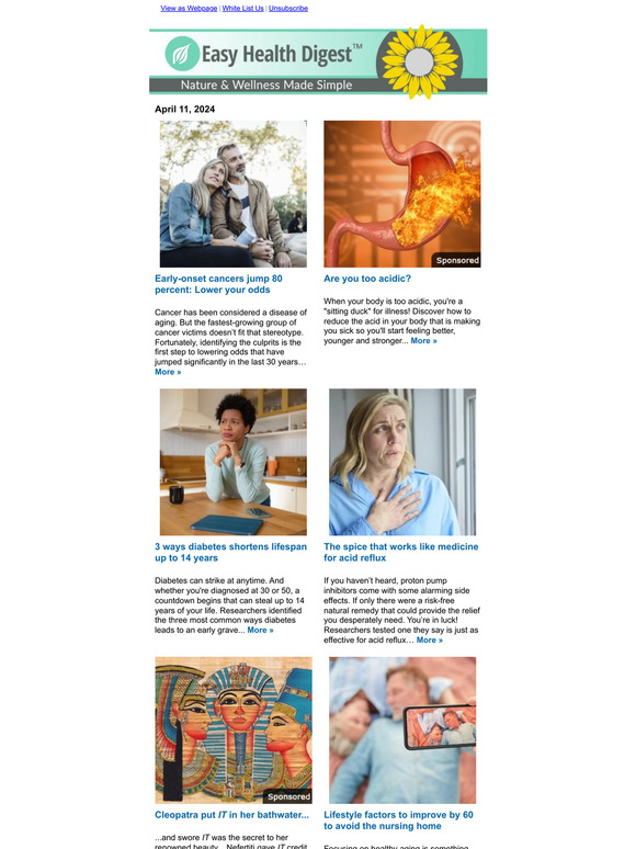 Easy Health Options: The spice that works like medicine for acid reflux ...