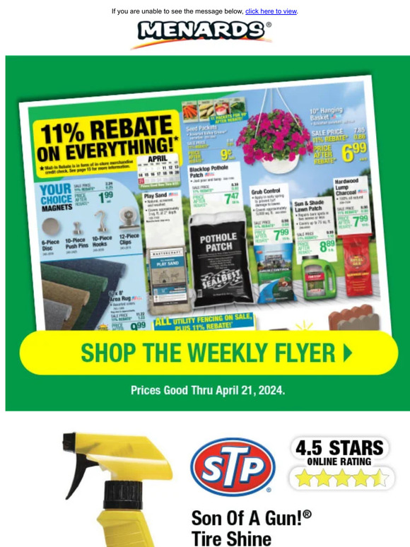 Menards: Phocus Energy Drink 12 Pack ONLY $6 After Rebate* PLUS New ...