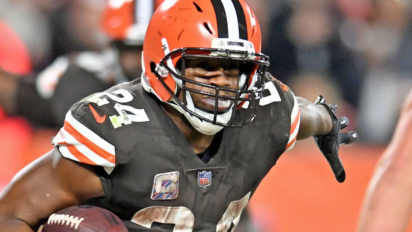 CBS Sports: With the First Pick: Jets add weapon for Aaron Rodgers in ...