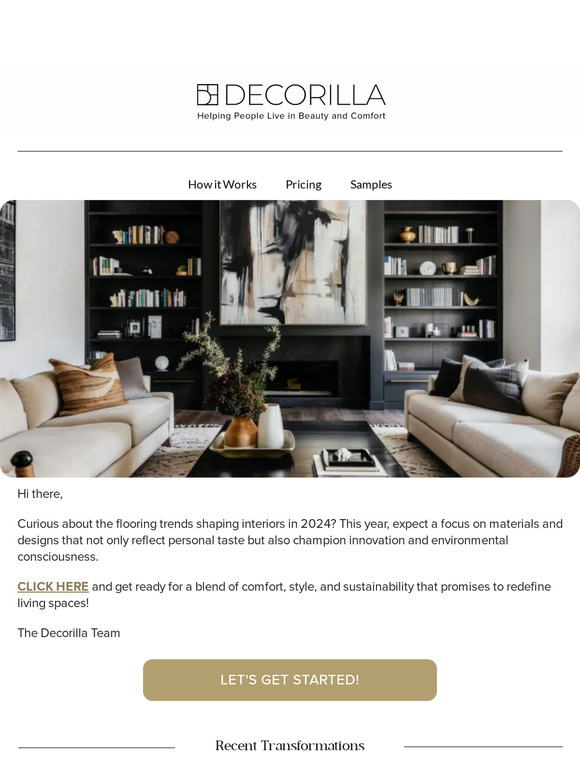 Decorilla: 🌟 Top 10 Flooring Trends 2024 According to Top Interior ...