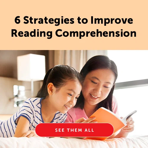 Scholastic: 6 Ways to Improve Your Child’s Reading Comprehension | Milled