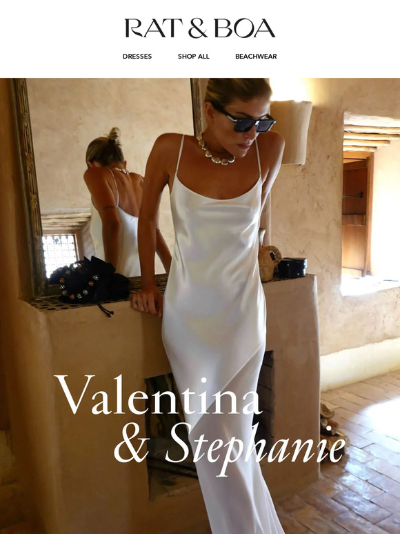 Rat & Boa: Your Exclusive Preview - The Genesis Capsule | Milled