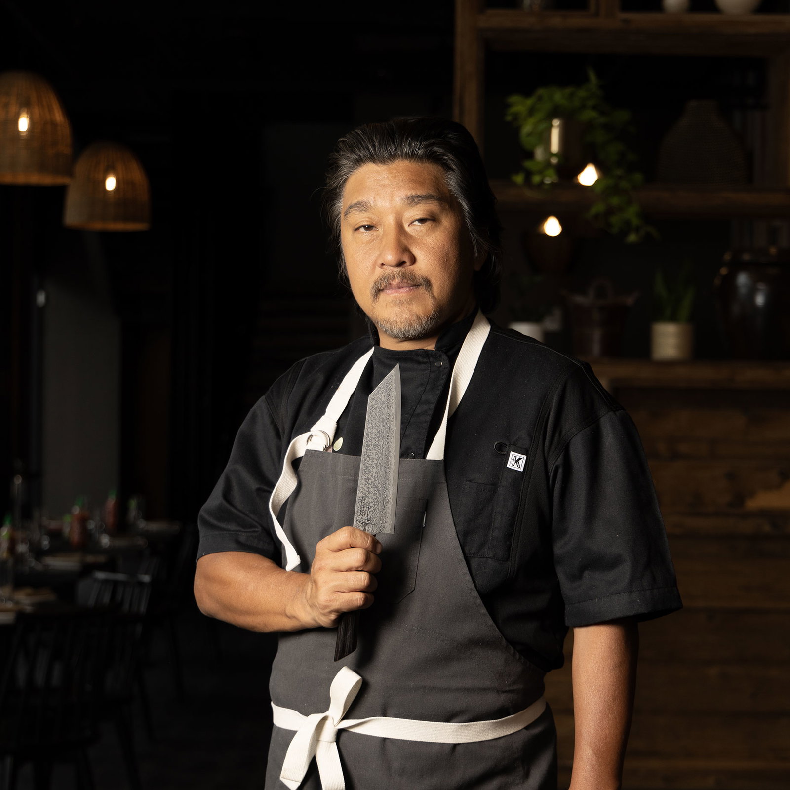 Messermeister: 🚨 Now Available: Limited Edition Chef Edward Lee Knife 🚨 ...