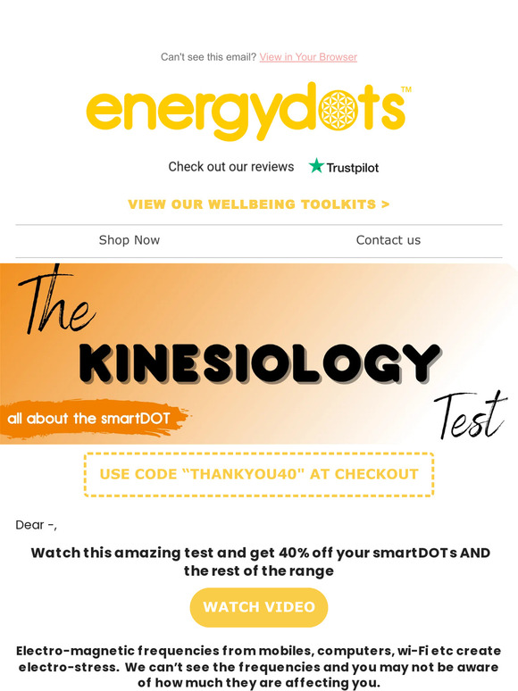 energydots: —, WATCH THIS AMAZING TEST! | Milled