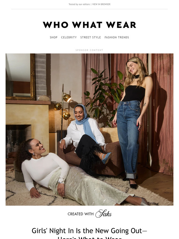 Who What Wear: The luxury spring items worth the splurge | Milled