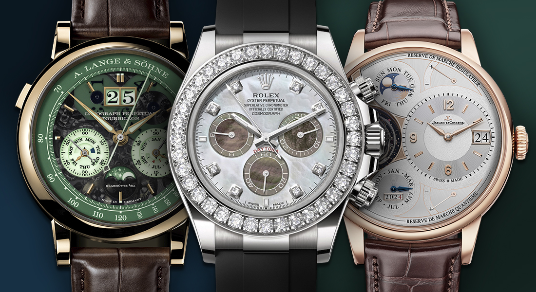 Watchfinder: Watches & Wonders 2024 | Our top 12 | Milled