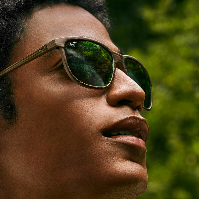 Maui Jim: Lightweight and Durable Lele Kawa | Milled