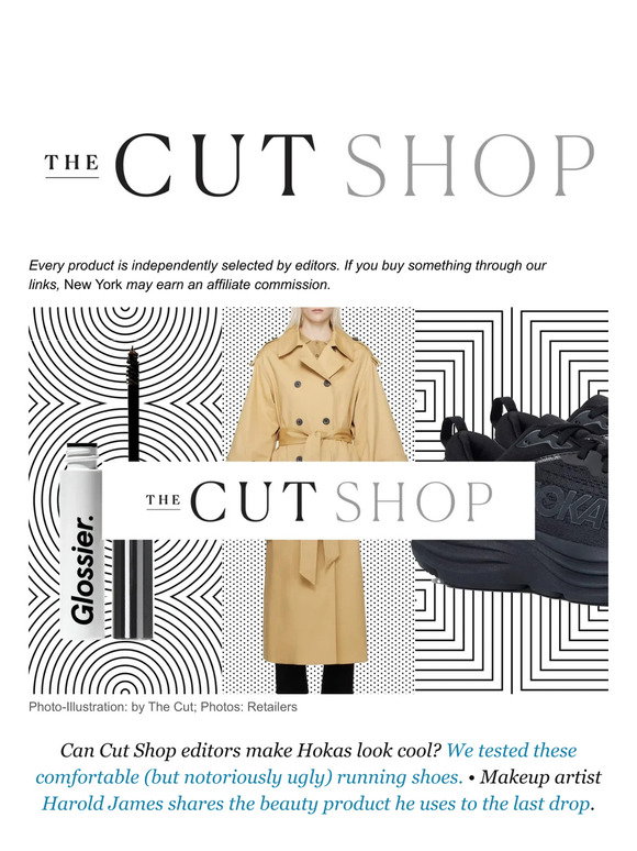 The Cut: Spring Jacket Trends, Making Hokas Look Cool, and More | Milled
