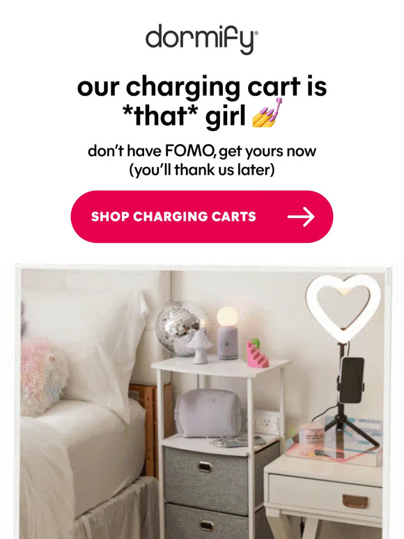 Dormify: it’s at the top of everyone’s checklist | Milled