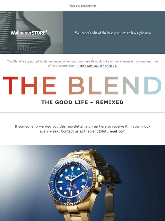 Wallpaper*: The best new watches of 2024 and how to tell the time on ...