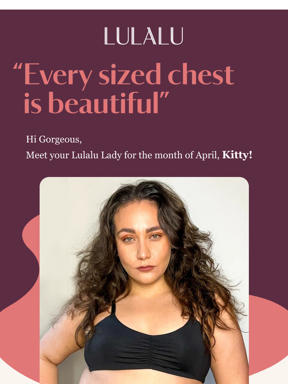 Lula Lu: Meet April’s Lady of the Month, Kitty! | Milled