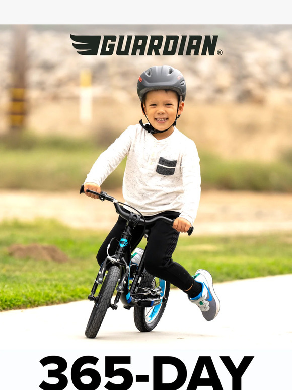 Guardian Bikes: Return your bike for free, for any reason 😮 | Milled