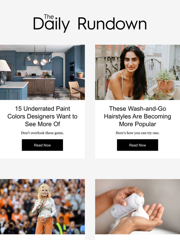 Better Homes and Gardens: 15 Underrated Paint Colors Designers Love to ...