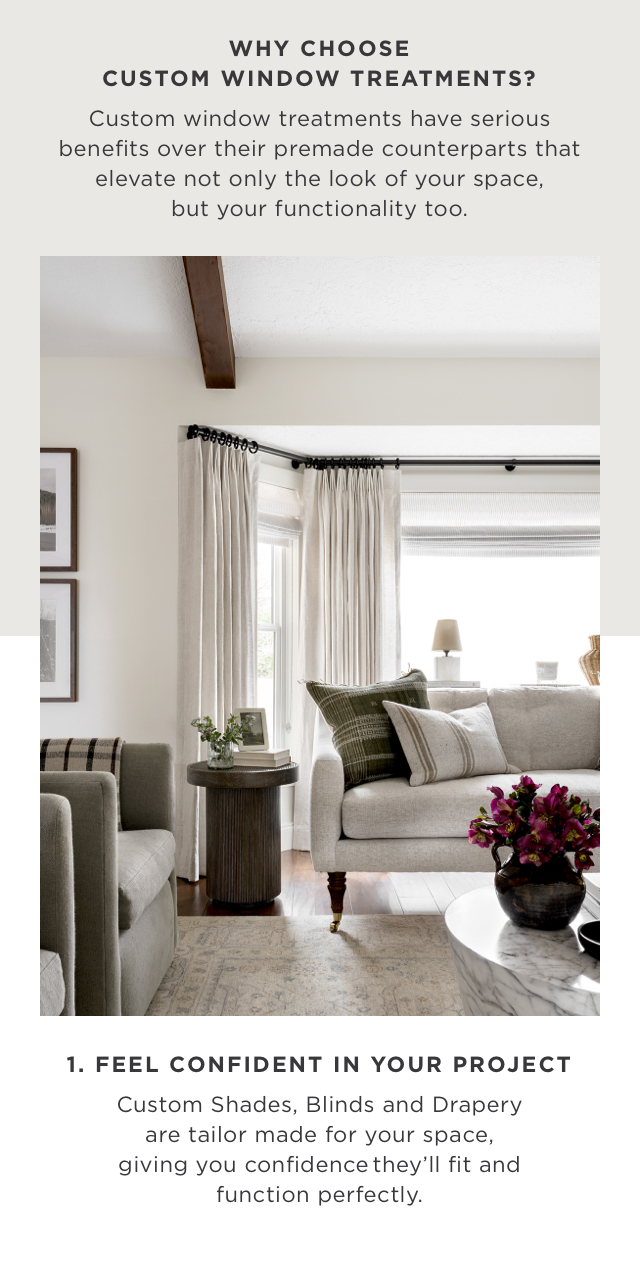 The Shade Store: Explore Custom-Made Studio McGee Window Treatments ...