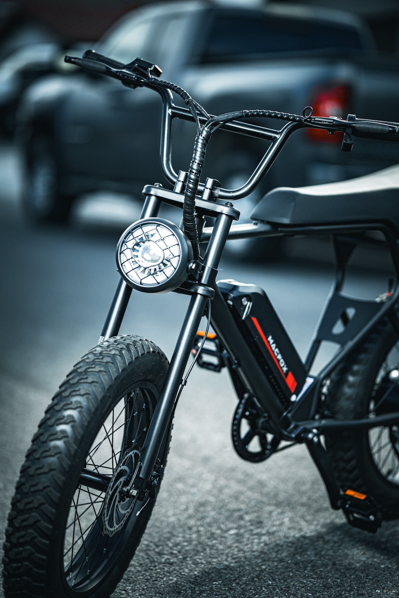 MACFOX: Break Through the Darkness with Macfox | Milled