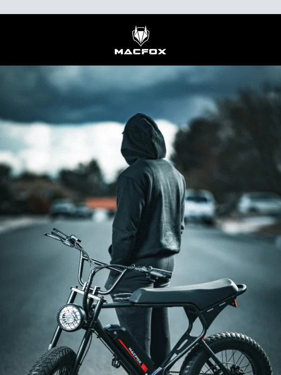 MACFOX: Break Through the Darkness with Macfox | Milled