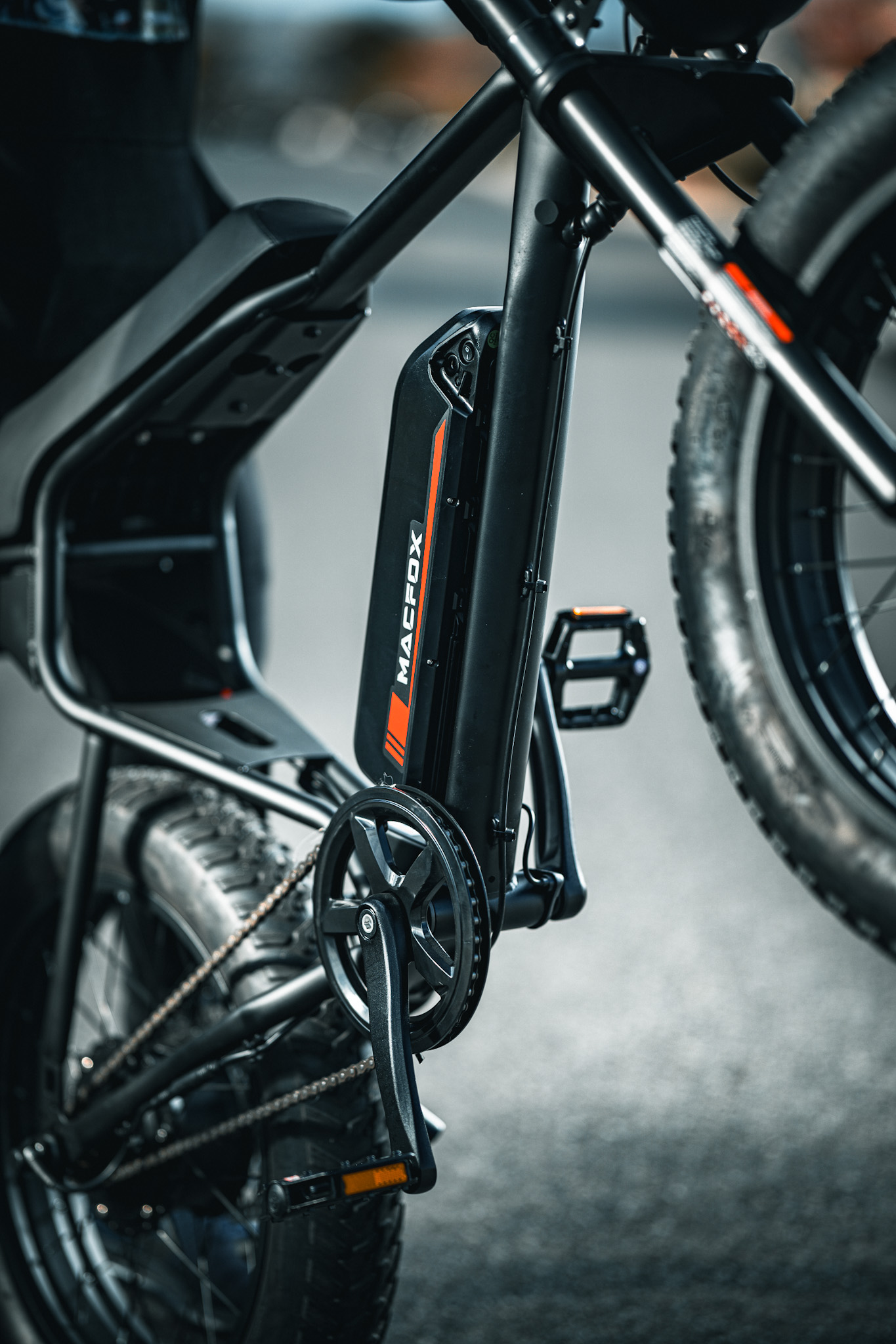 MACFOX: Break Through the Darkness with Macfox | Milled