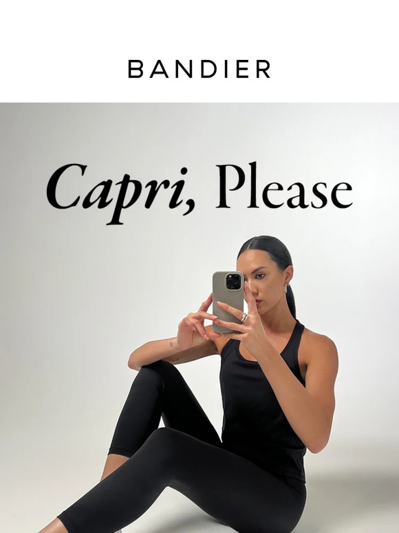 Bandier: Introducing the Kule x BANDIER Collection | Milled