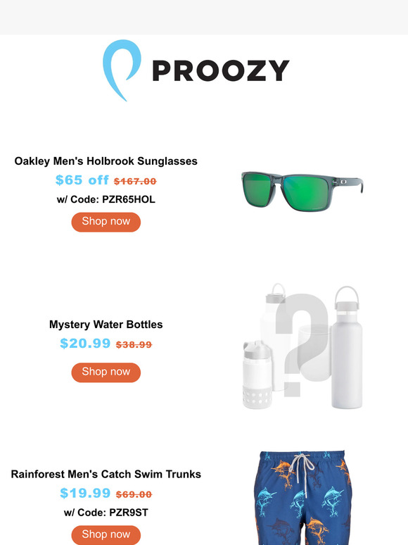 Proozy: Summer Essentials Unveiled! | Milled