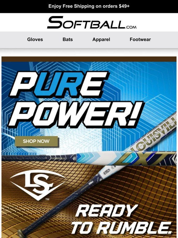 Softball.com: Step Up and MASH: Louisville Slugger 2024 Meta Fastpitch ...