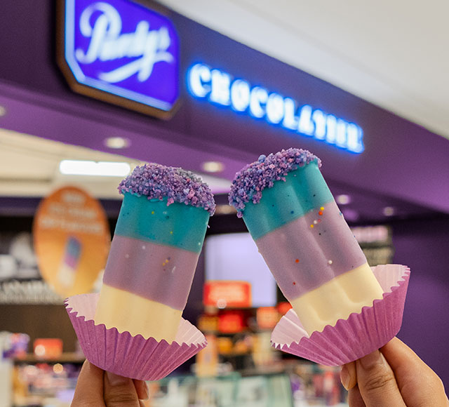 Purdys Chocolatier: 🍨Have you tried all our ICE CREAM DIPS yet? | Milled