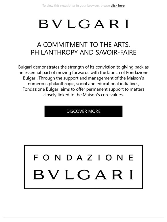 Bulgari: Securing a magnificent future | Milled