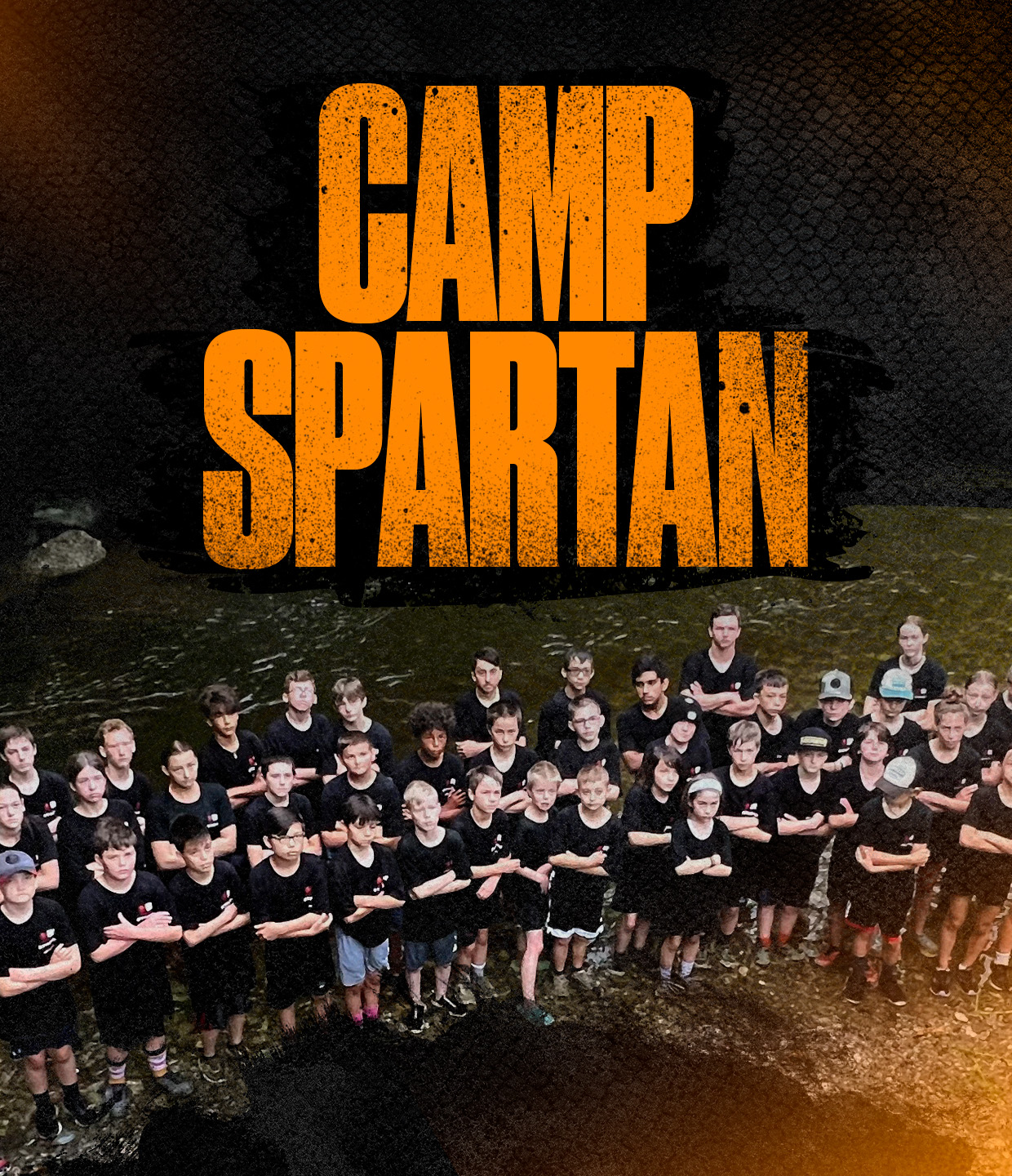 spartan: Camp Spartan: Where strong kids are built | Milled