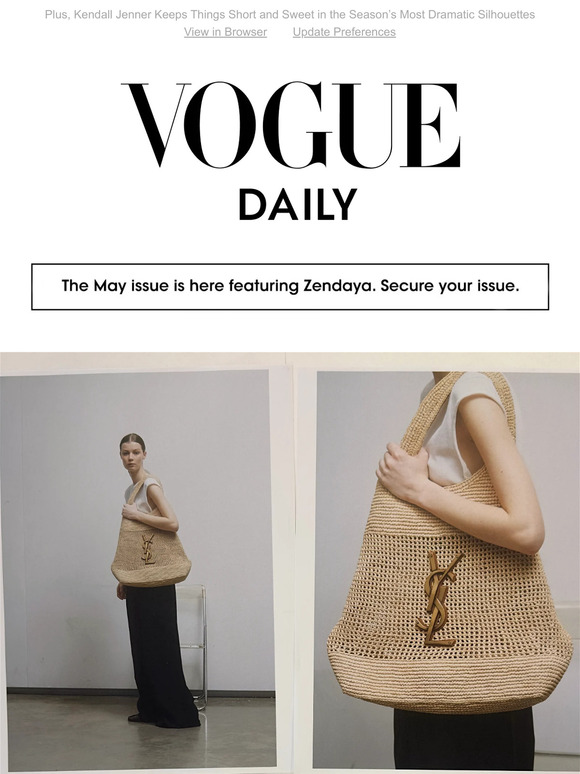 Vogue: See What's Trending at Vogue HQ | Milled