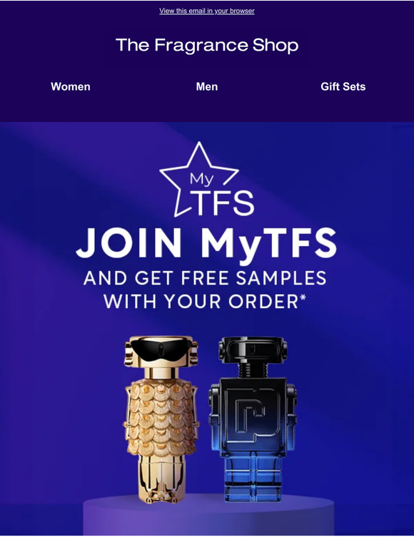 The Fragrance Shop: Rabanne FAME & Phantom Intense For FREE? | Milled