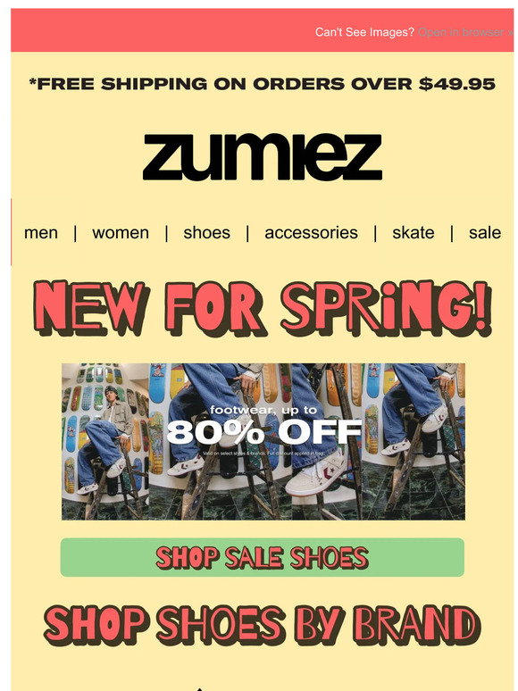Zumiez: Discover Shoe Trends: From Classics to TikTok Favorites! | Milled