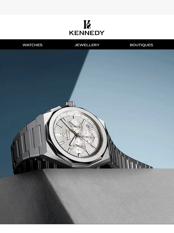 Kennedy: Watches and Wonders 2024 | The Novelties to Know | Milled