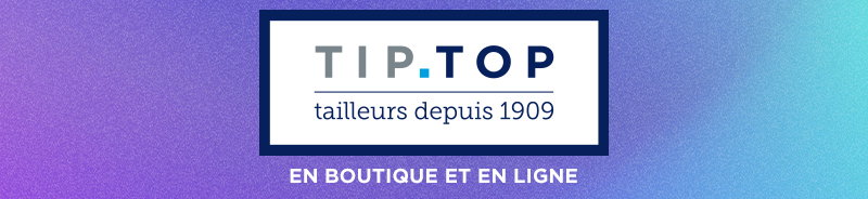 Tip Top Tailors: Des économies exceptionnelles pour adopter un look ...
