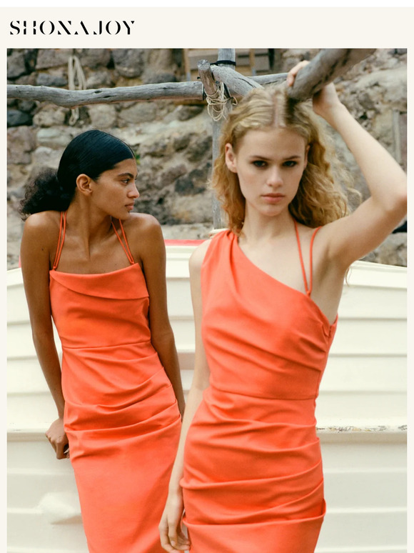 Shona Joy: New In: Color Theory | Milled