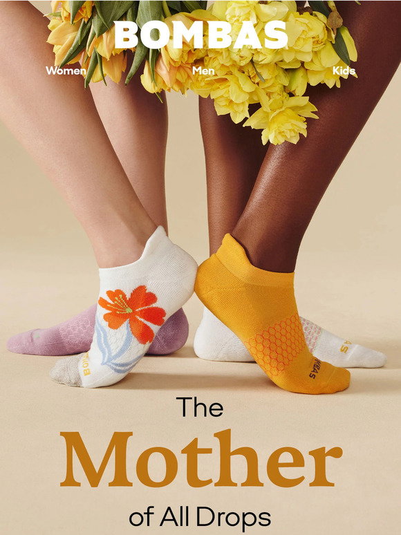 Bombas: New Gifts for Mother’s Day | Milled